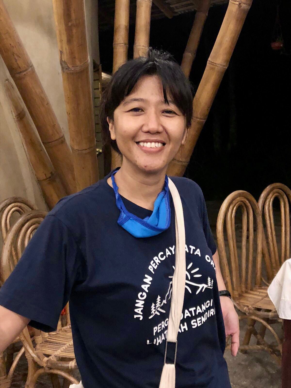 Sofna Yusi – Footprint